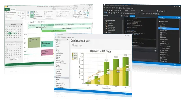 Codejock | Visual C++ and ActiveX GUI Libraries for Windows